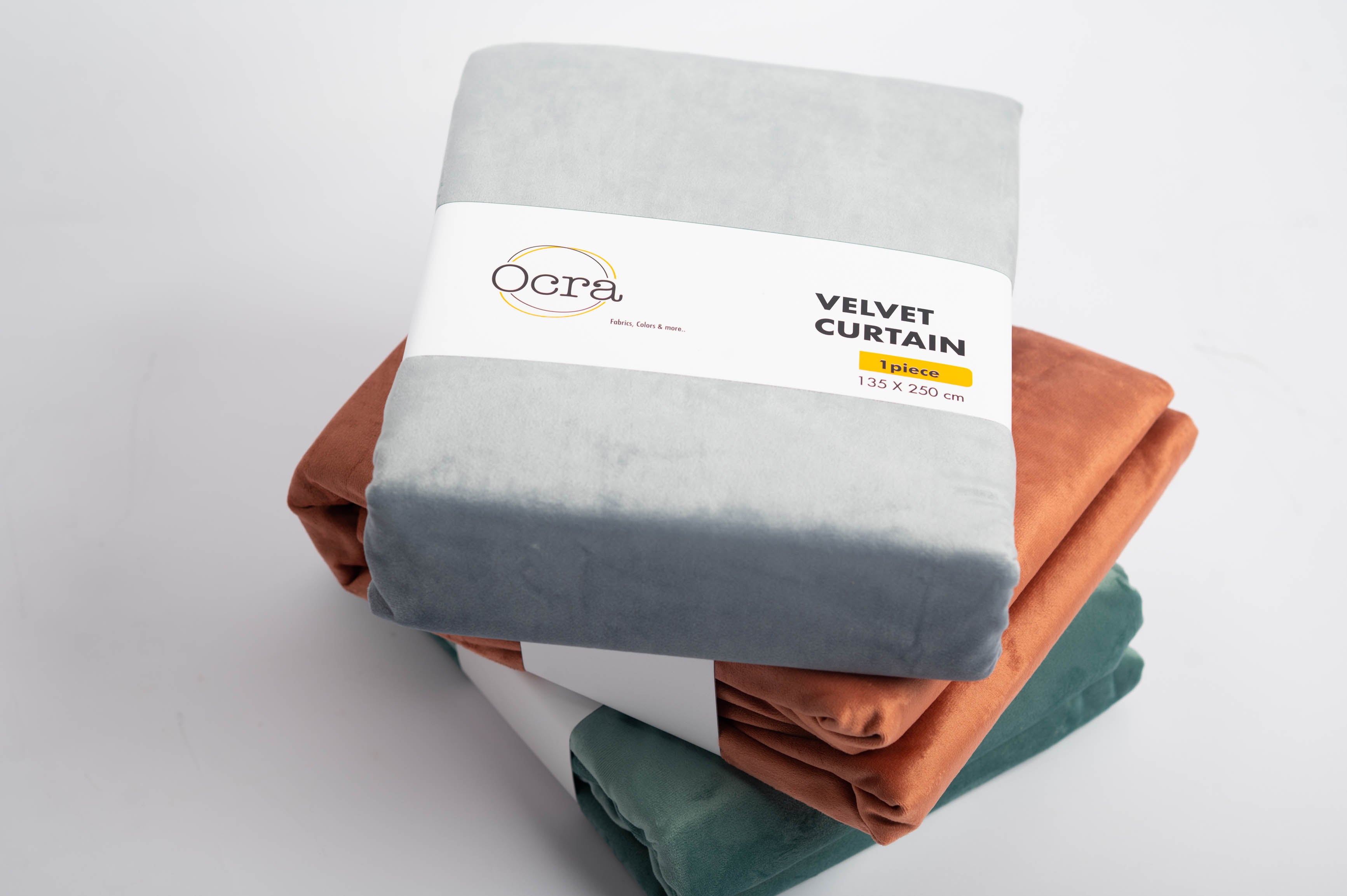 Ocra curtains, home decorations and home textiles online store ...